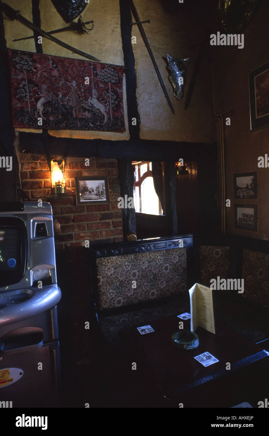 Hunton house hi-res stock photography and images - Alamy