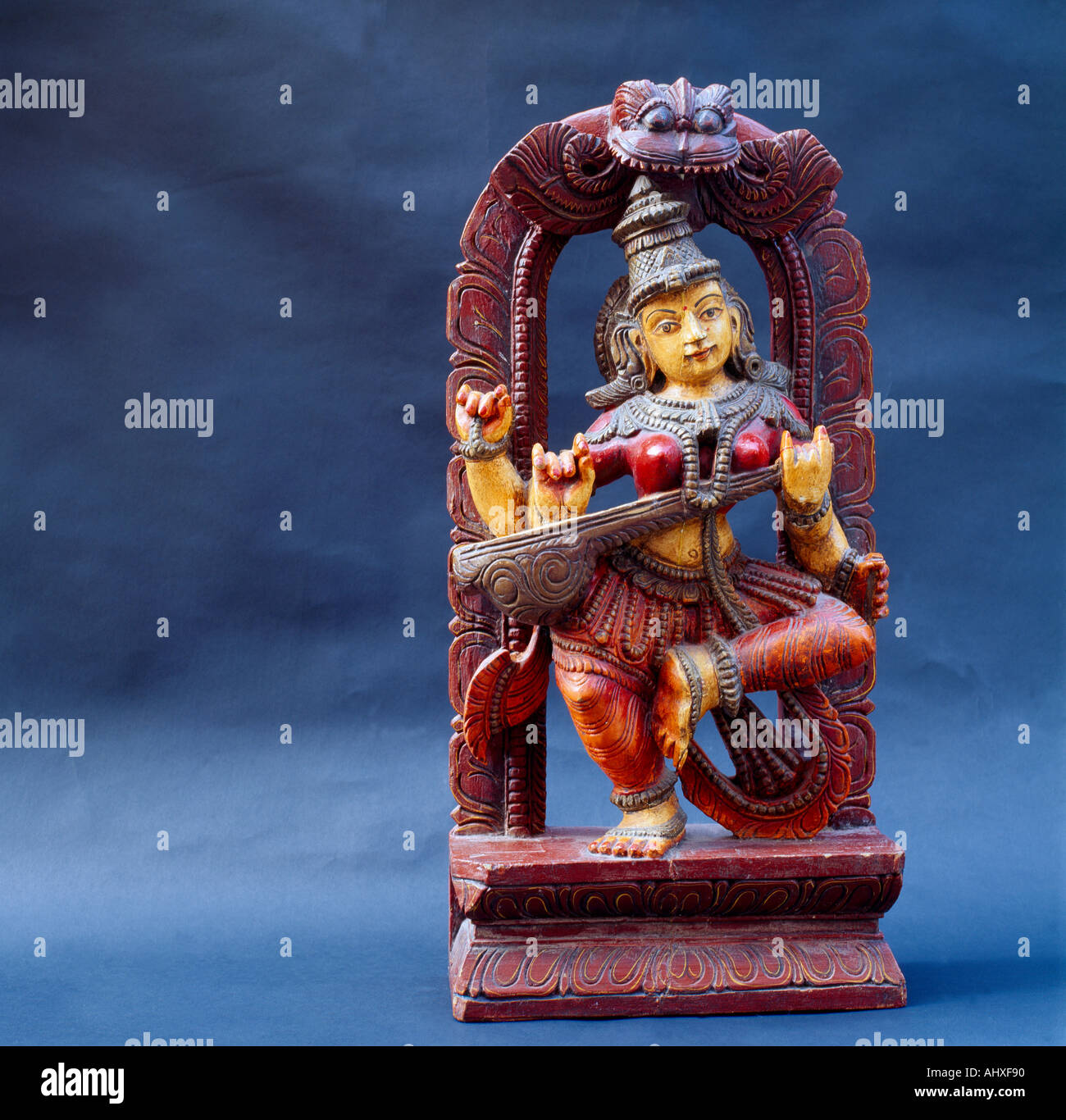 Sarasvati hi-res stock photography and images - Alamy