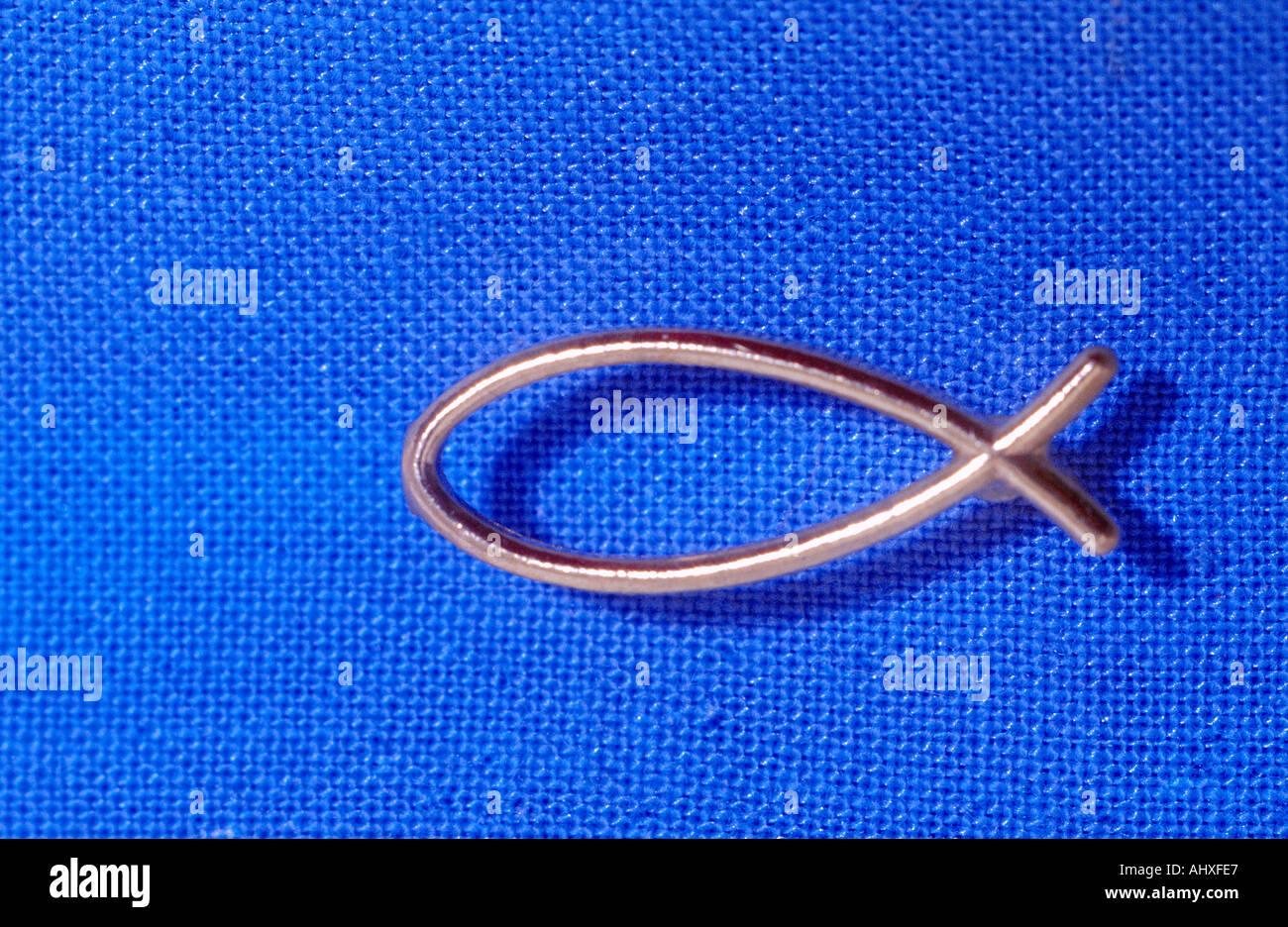 Ichthus symbol hi-res stock photography and images - Alamy