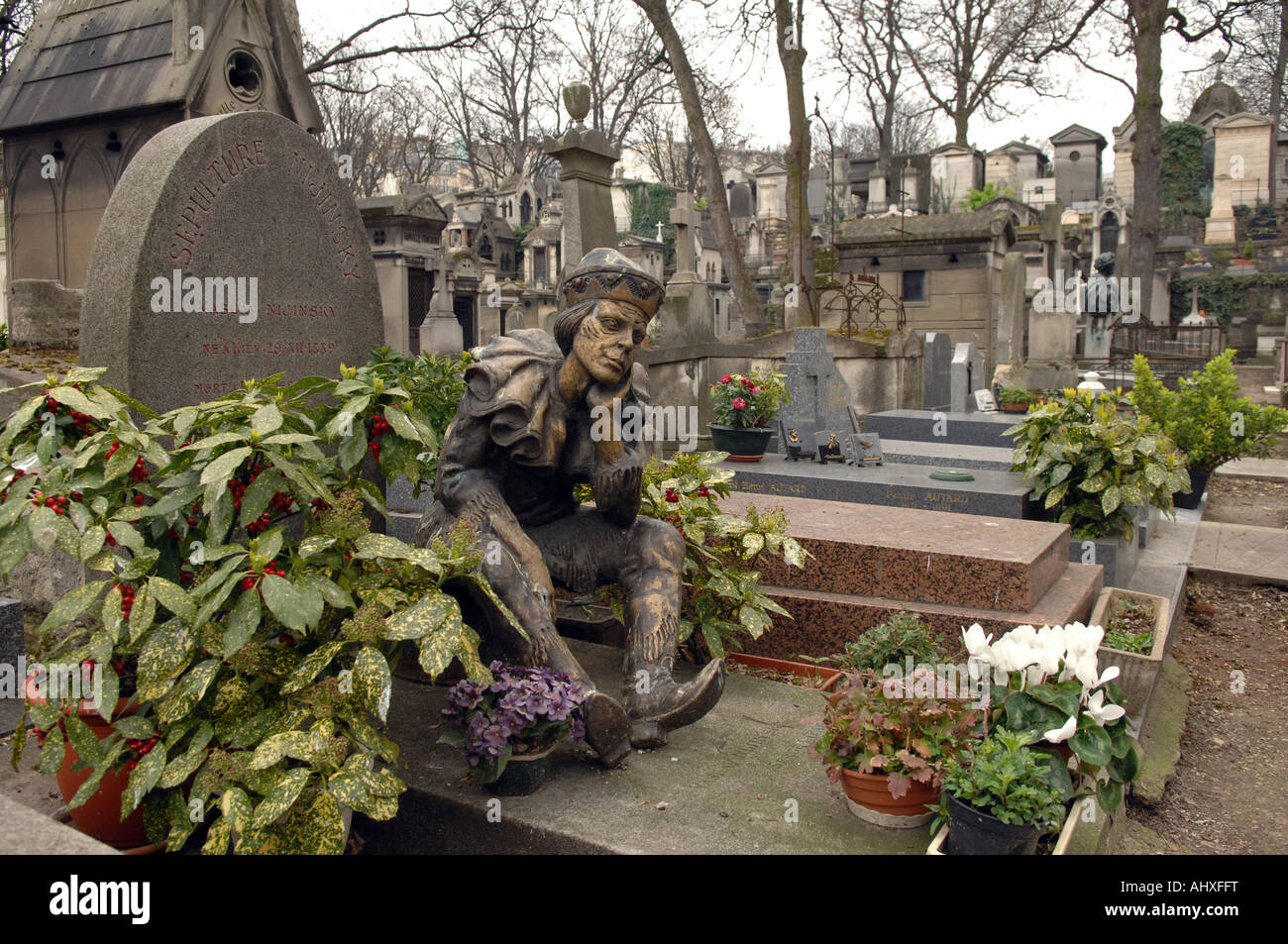 Vaslav nijinski hi-res stock photography and images - Alamy