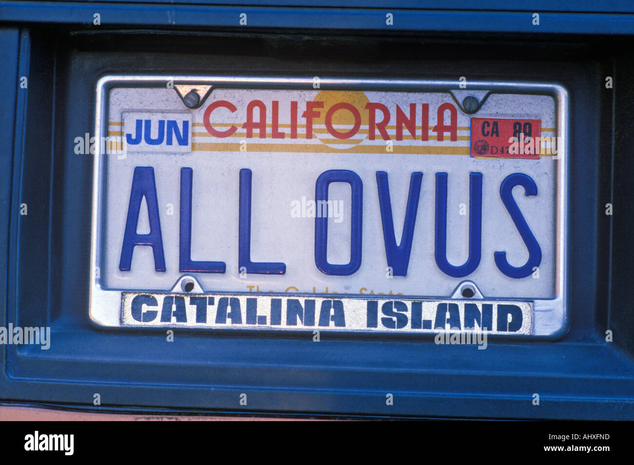 Man vain car hi-res stock photography and images - Alamy