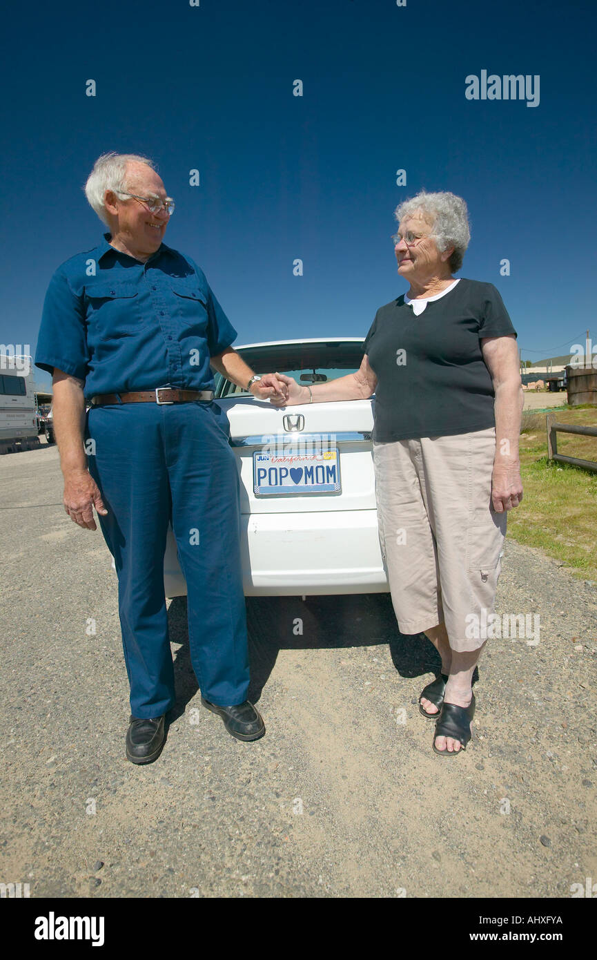 Personalized license plate hi-res stock photography and images - Alamy