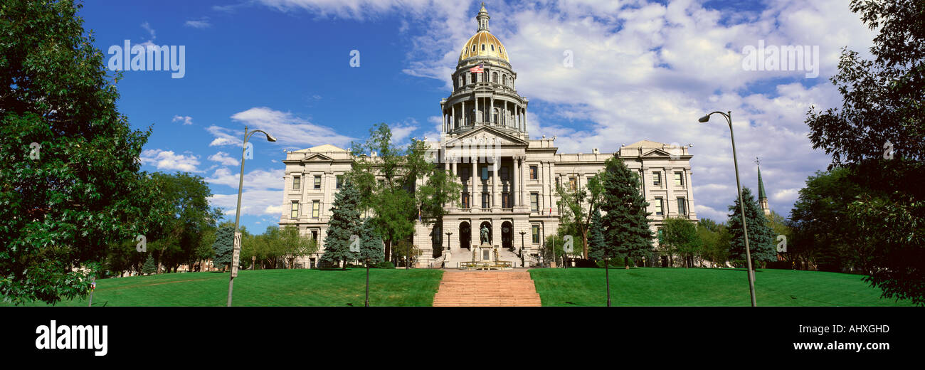 Colorado state government hi-res stock photography and images - Alamy