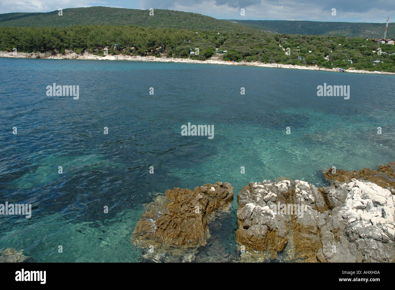 Cres insel hi-res stock photography and images - Alamy