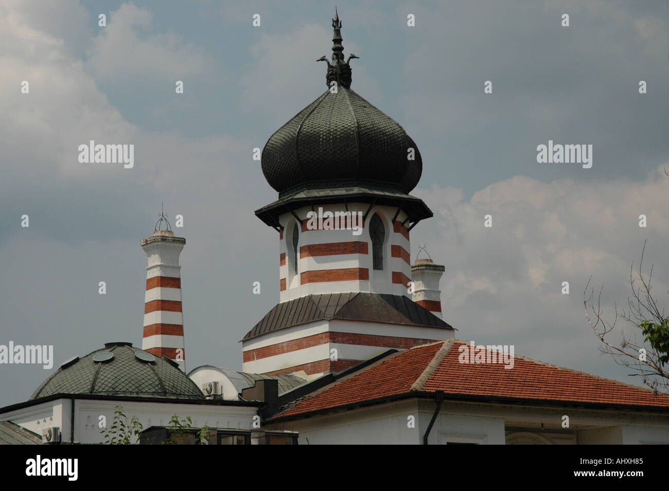 The bagnio hi-res stock photography and images - Alamy