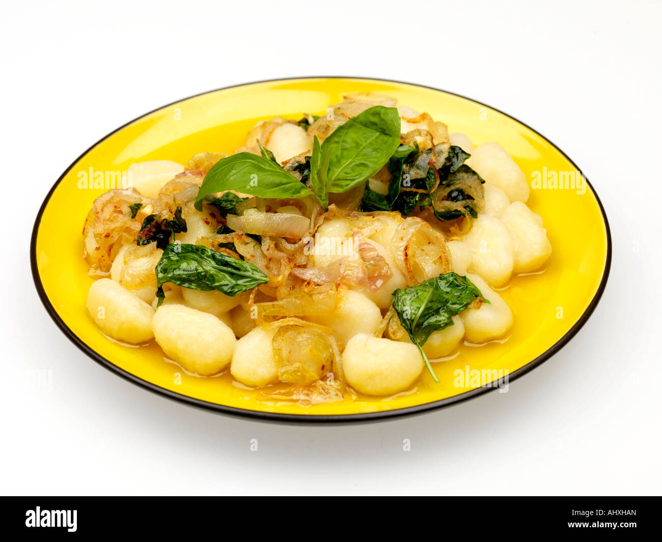 Gnocci hi-res stock photography and images - Alamy