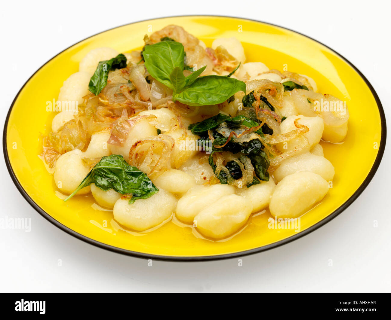 Gnocci hi-res stock photography and images - Alamy