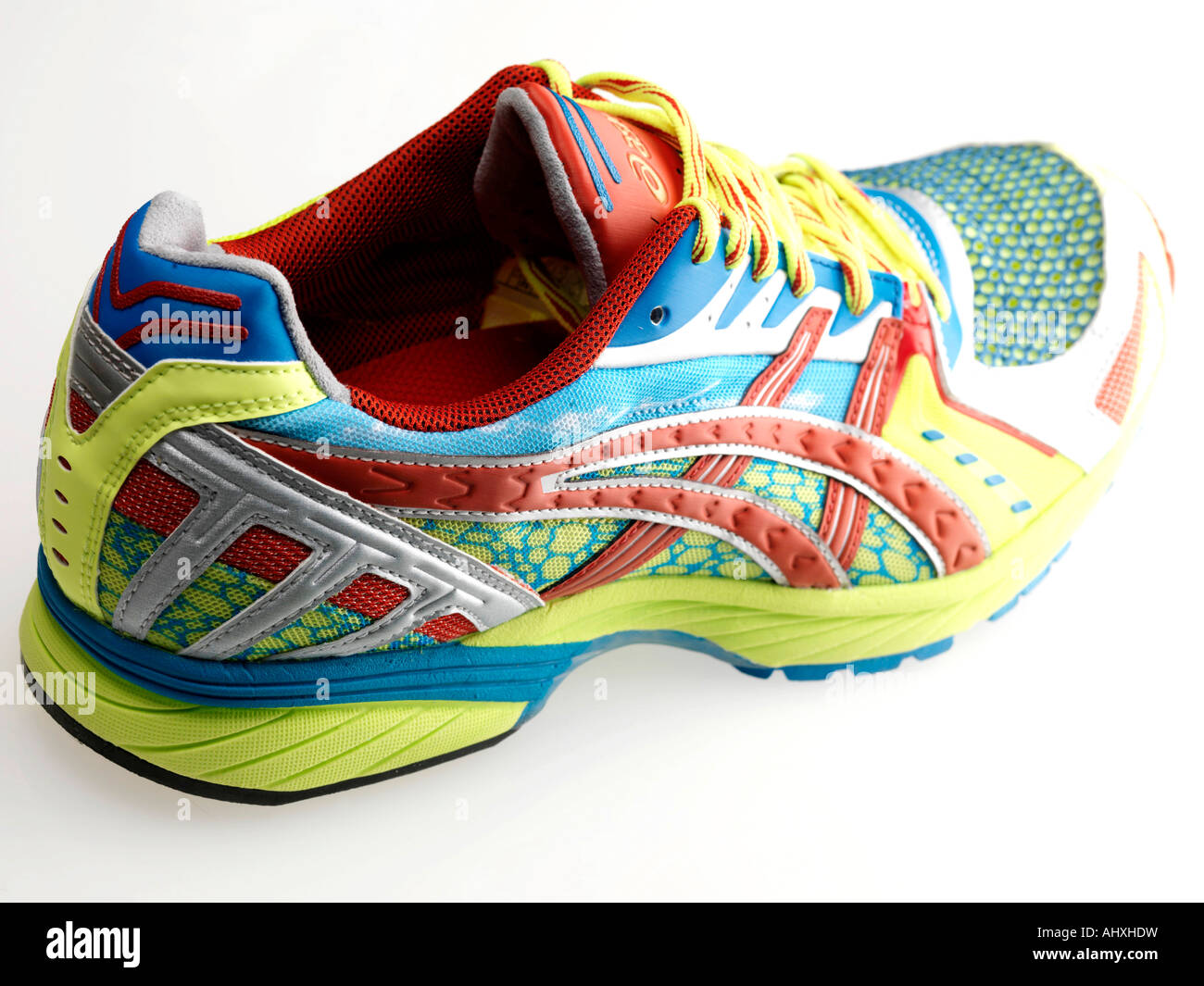 Colourful Trending and Trendy Fashionable Trainers The Modern Day ...