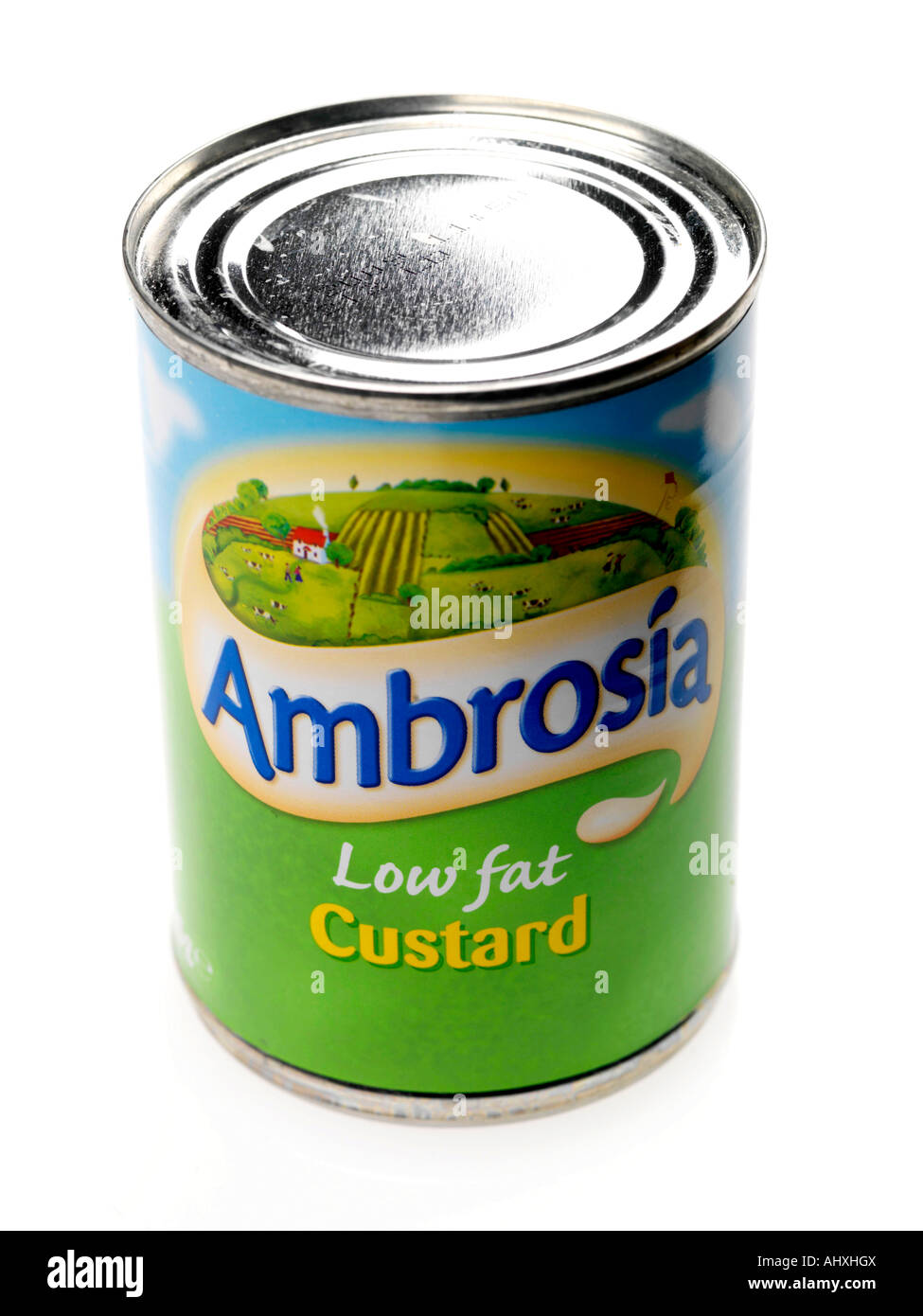 Tinned custard hi-res stock photography and images - Alamy
