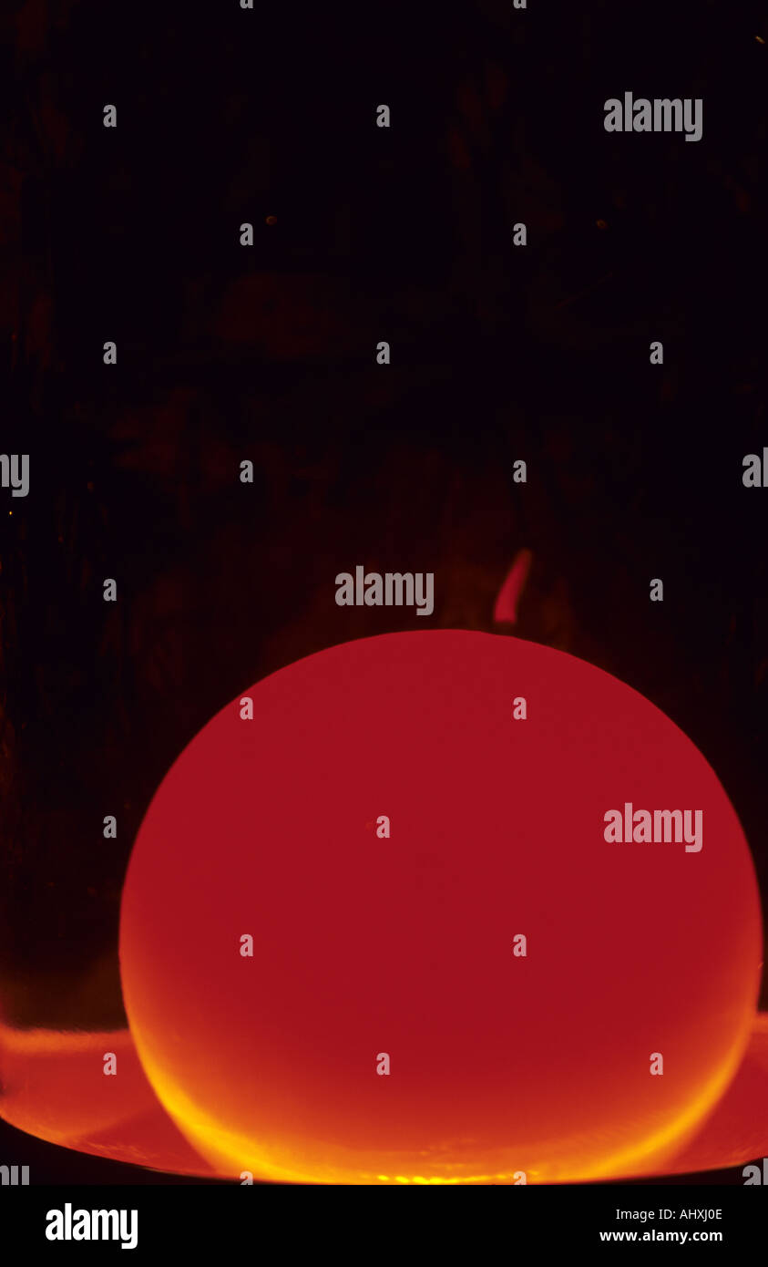 Molten blob hi-res stock photography and images - Alamy