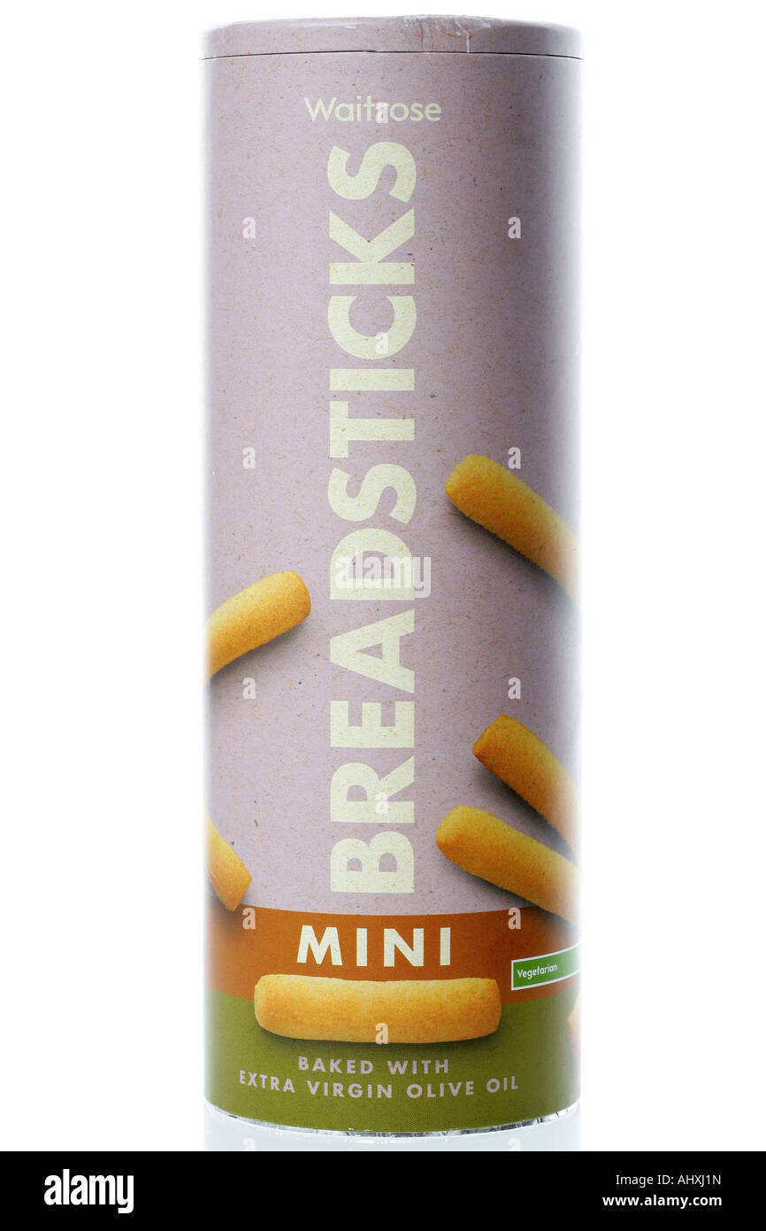 Mini breadsticks hi-res stock photography and images - Alamy