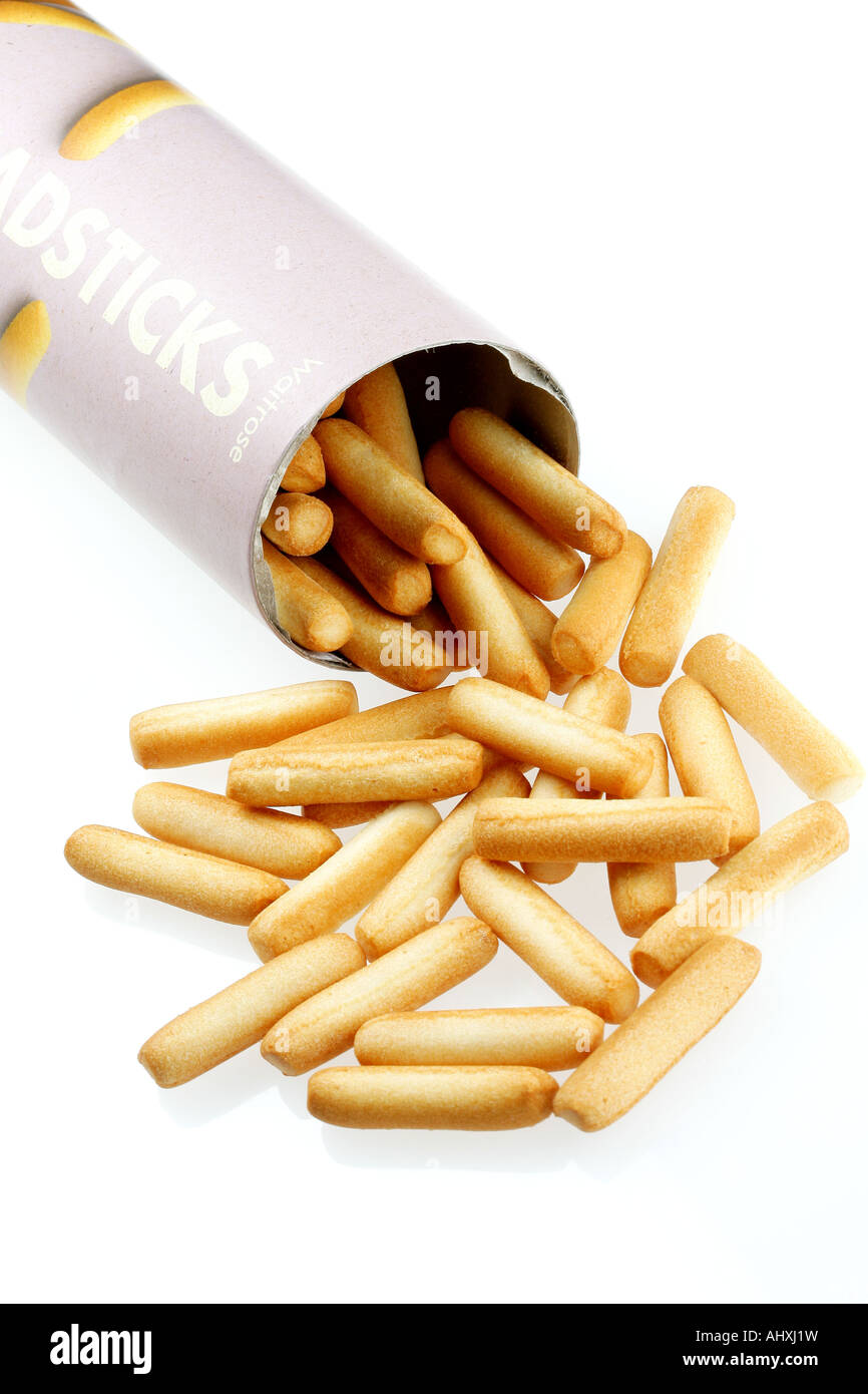 Mini breadsticks hi-res stock photography and images - Alamy