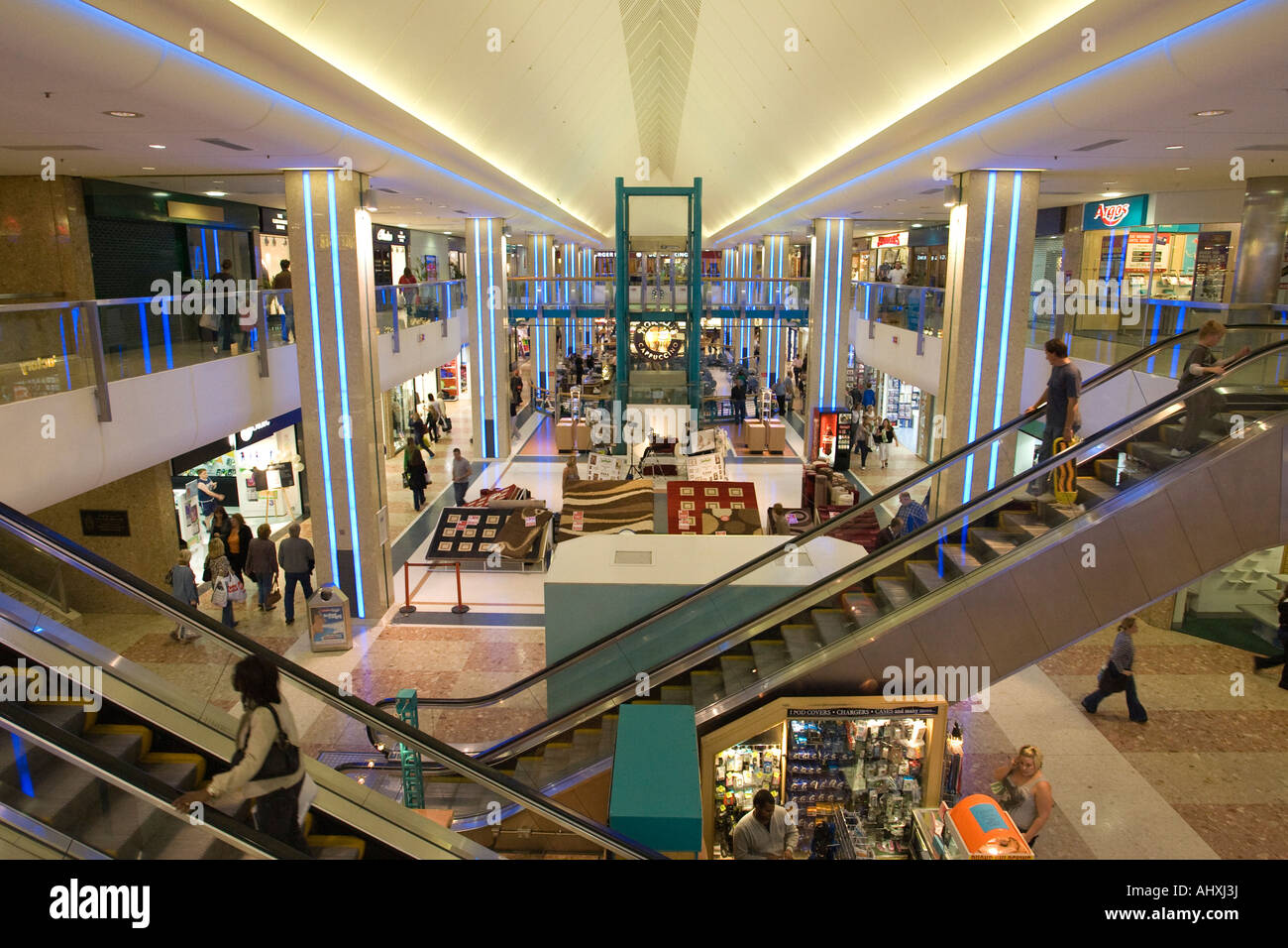 the Harvey Shopping Centre in Harlow, Essex, UK Stock Photo - Alamy