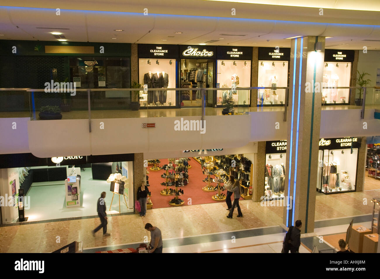 the Harvey Shopping Centre in Harlow, Essex, UK Stock Photo - Alamy