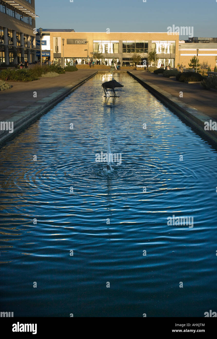 Harlow essex uk hi-res stock photography and images - Alamy