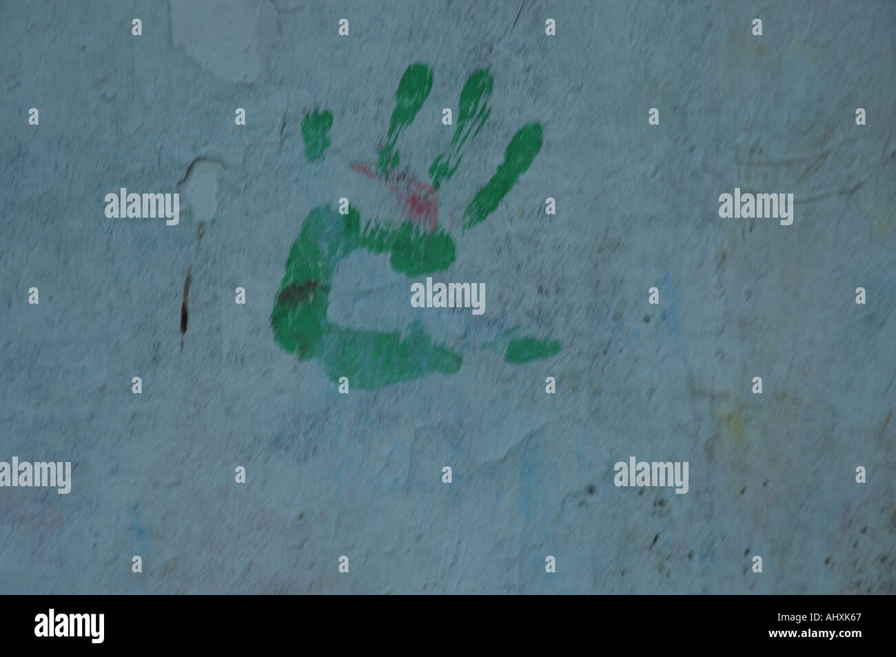 H town mural hi-res stock photography and images - Alamy