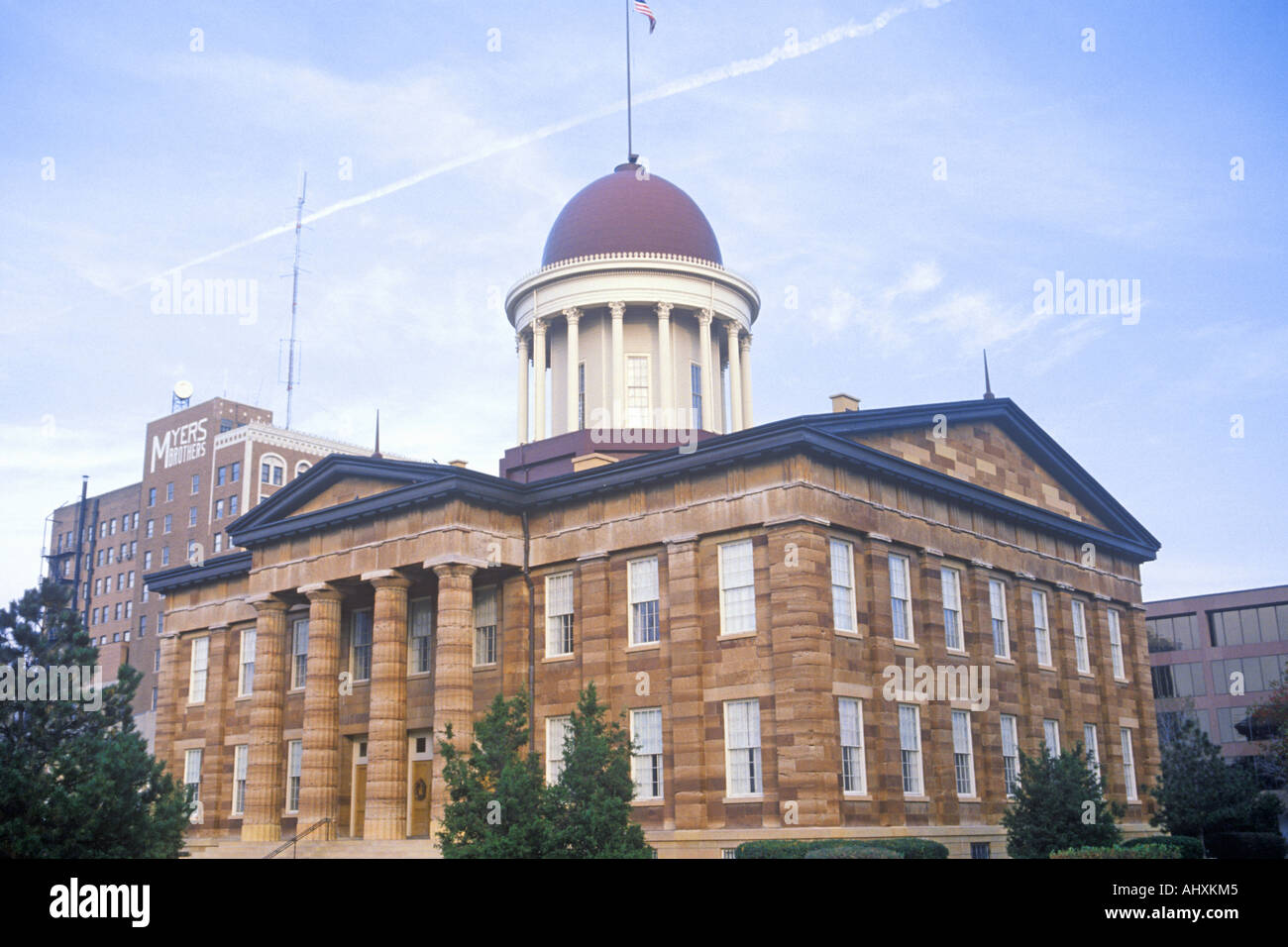 Springfield west hi-res stock photography and images - Alamy