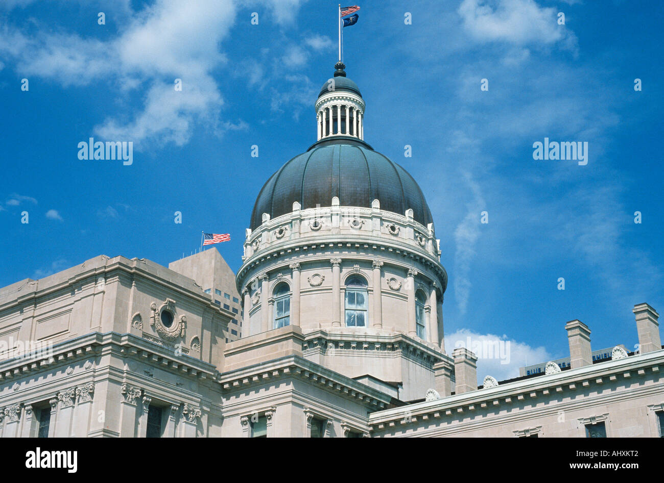 Indiana state history hi-res stock photography and images - Alamy