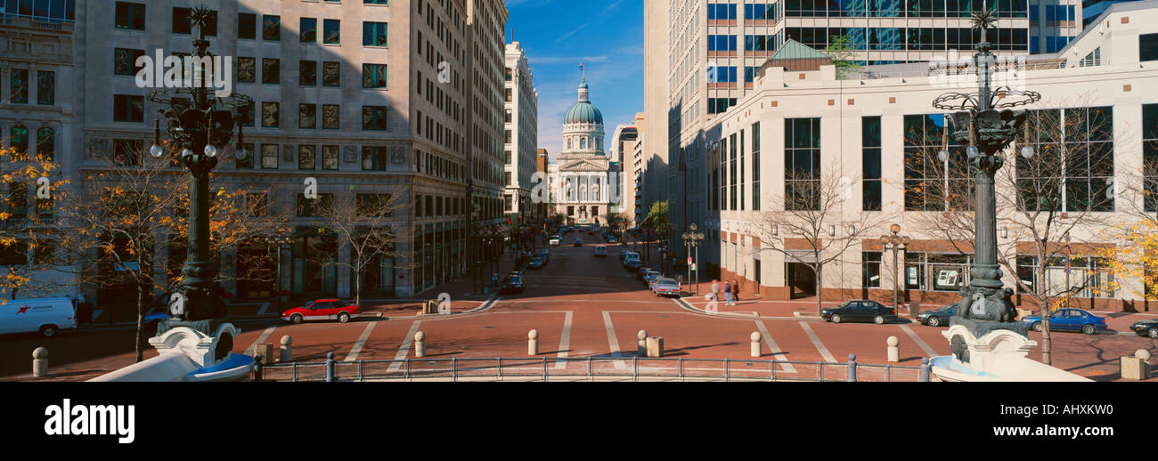 Indiana state history hi-res stock photography and images - Alamy