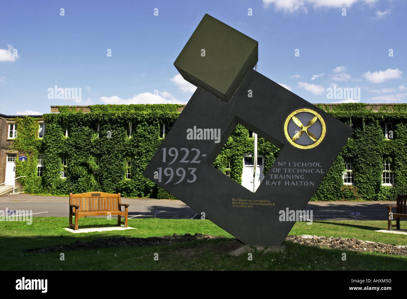 Raf halton apprentice hi-res stock photography and images - Alamy