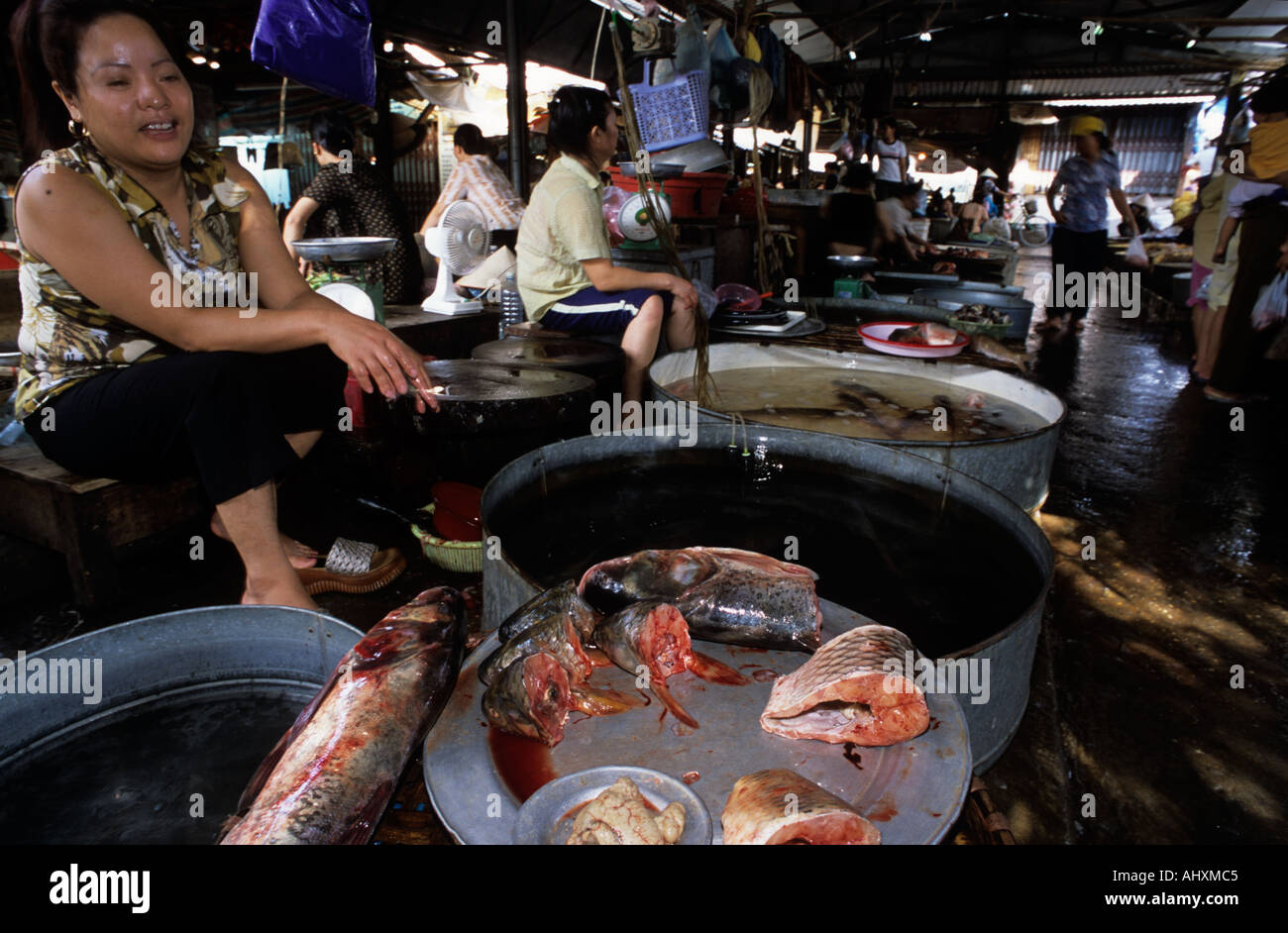 Freshwater lake hanoi hi-res stock photography and images - Alamy