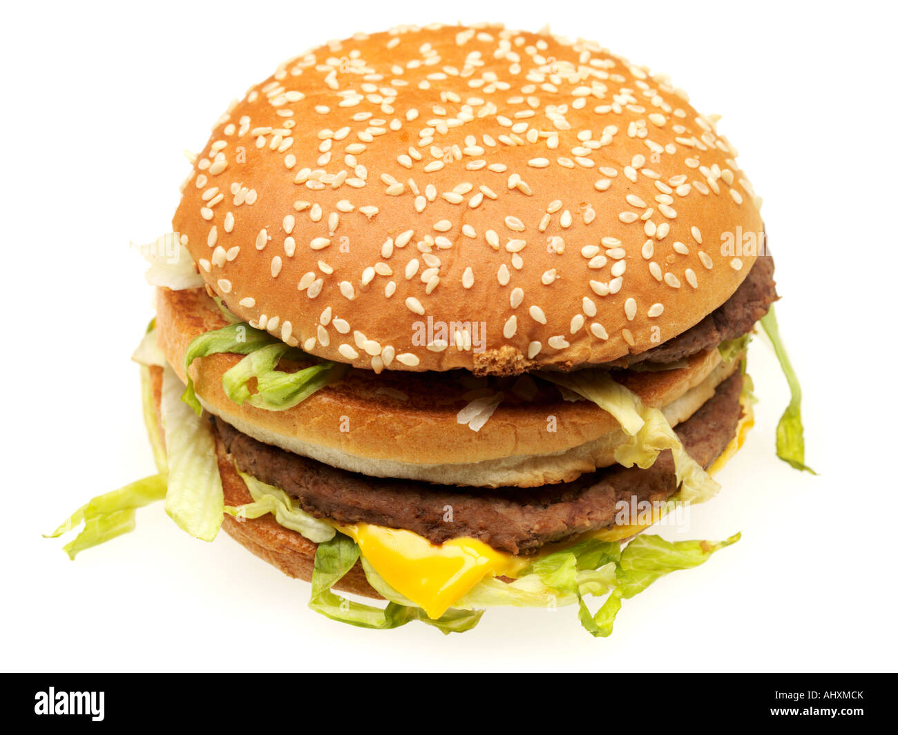 Big mac hi-res stock photography and images - Alamy