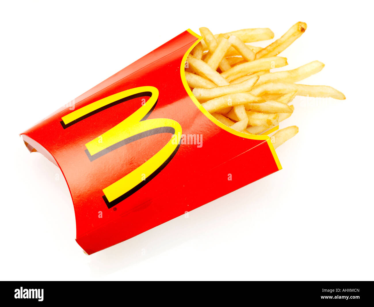 Mcdonalds Fries Box