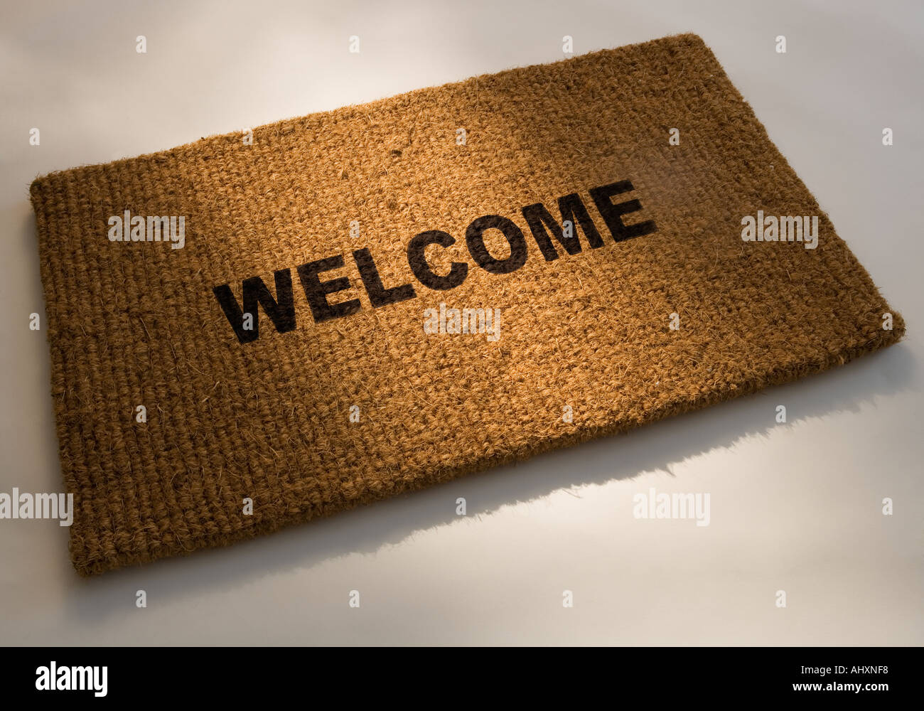 Welcome mats hi-res stock photography and images - Alamy