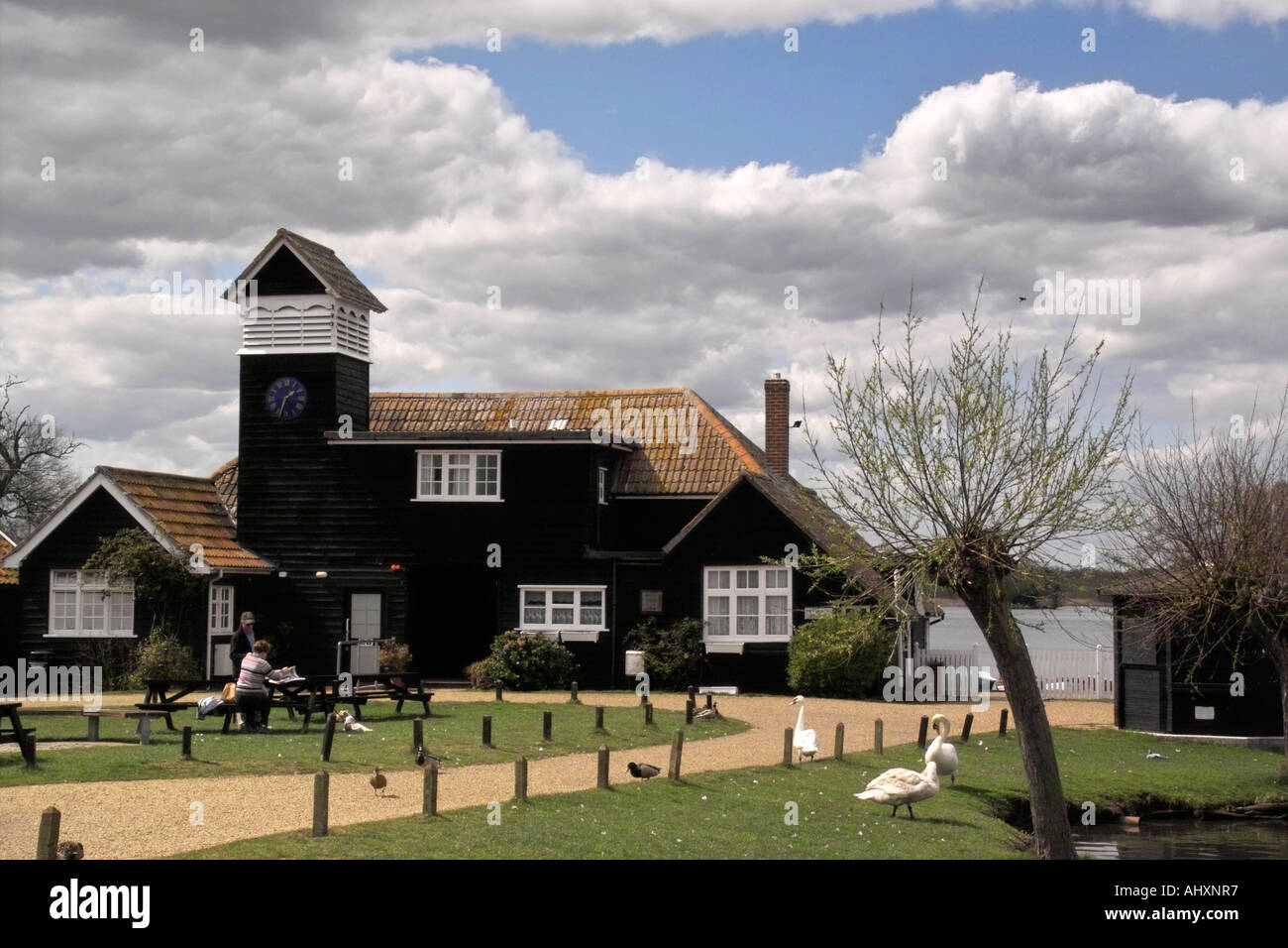 Thorpeness tourism hi-res stock photography and images - Alamy