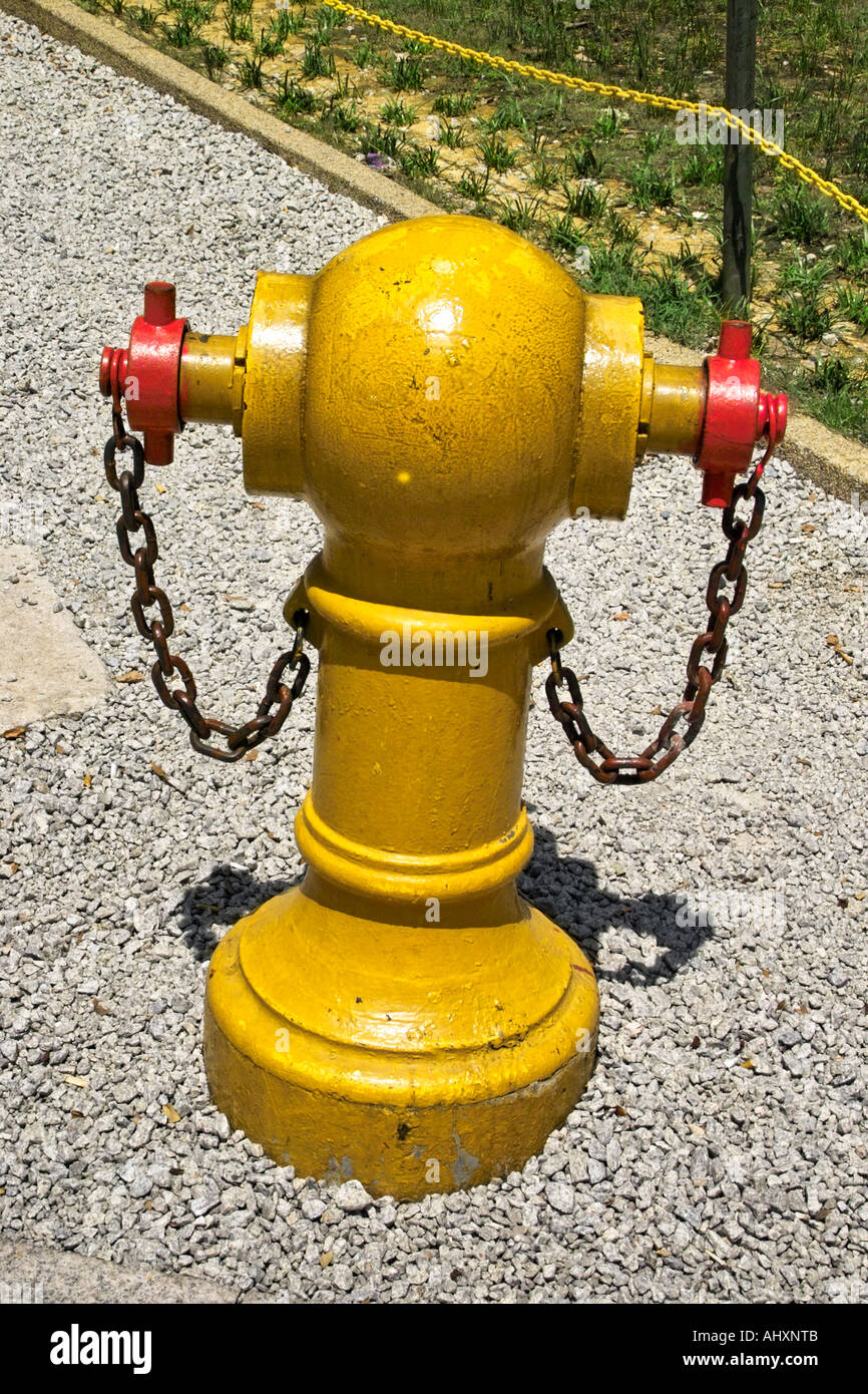 Water hydrant, Kuala Lumpur City Centre, Malaysia Stock Photo - Alamy