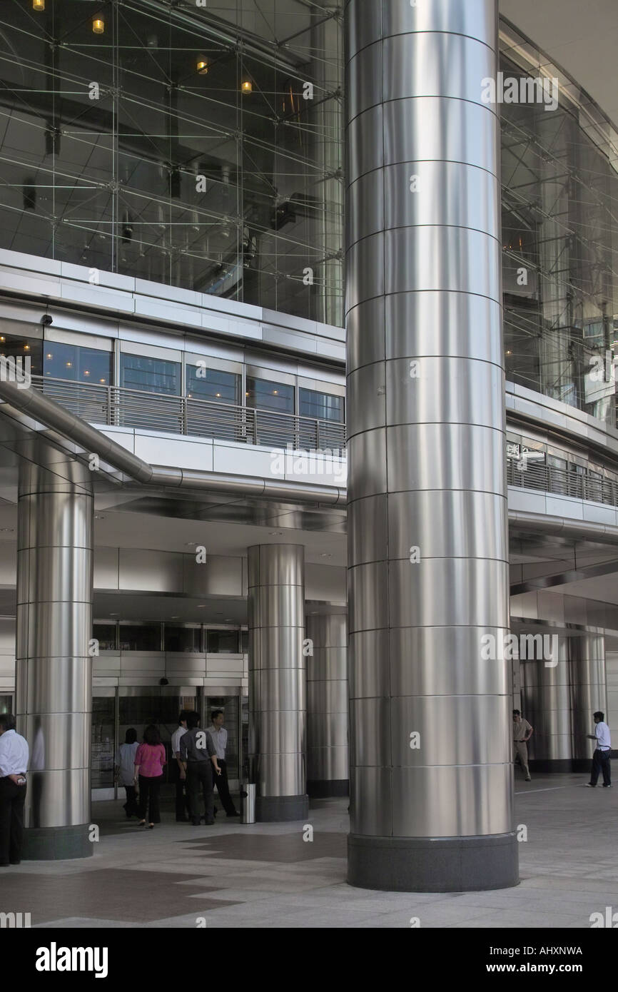 Petronas Towers entrance, Kuala Lumpur, Malaysia Stock Photo - Alamy