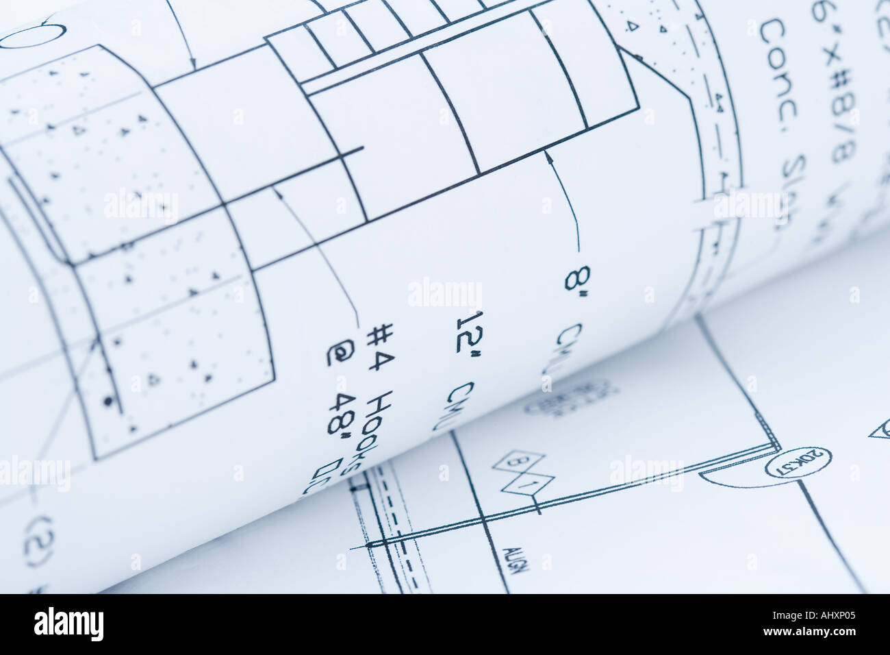 Blueprints hi-res stock photography and images - Alamy