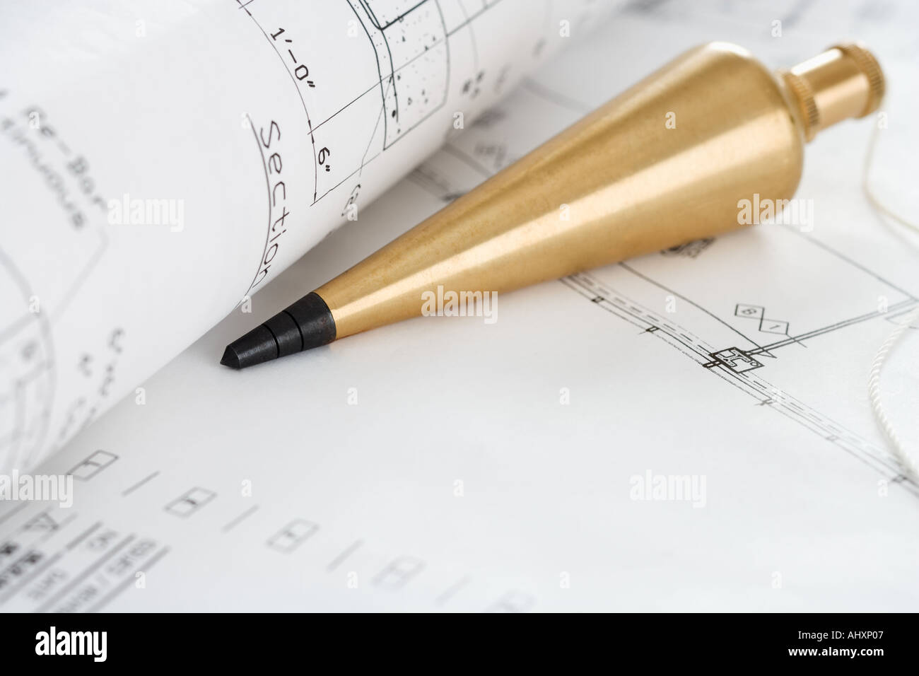 Plumb bob hi-res stock photography and images - Alamy