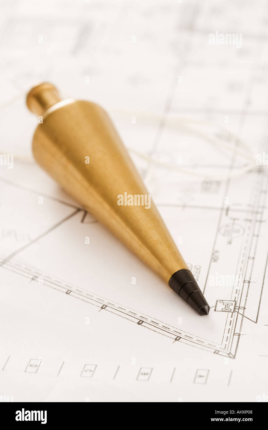 Plumb bob hi-res stock photography and images - Alamy