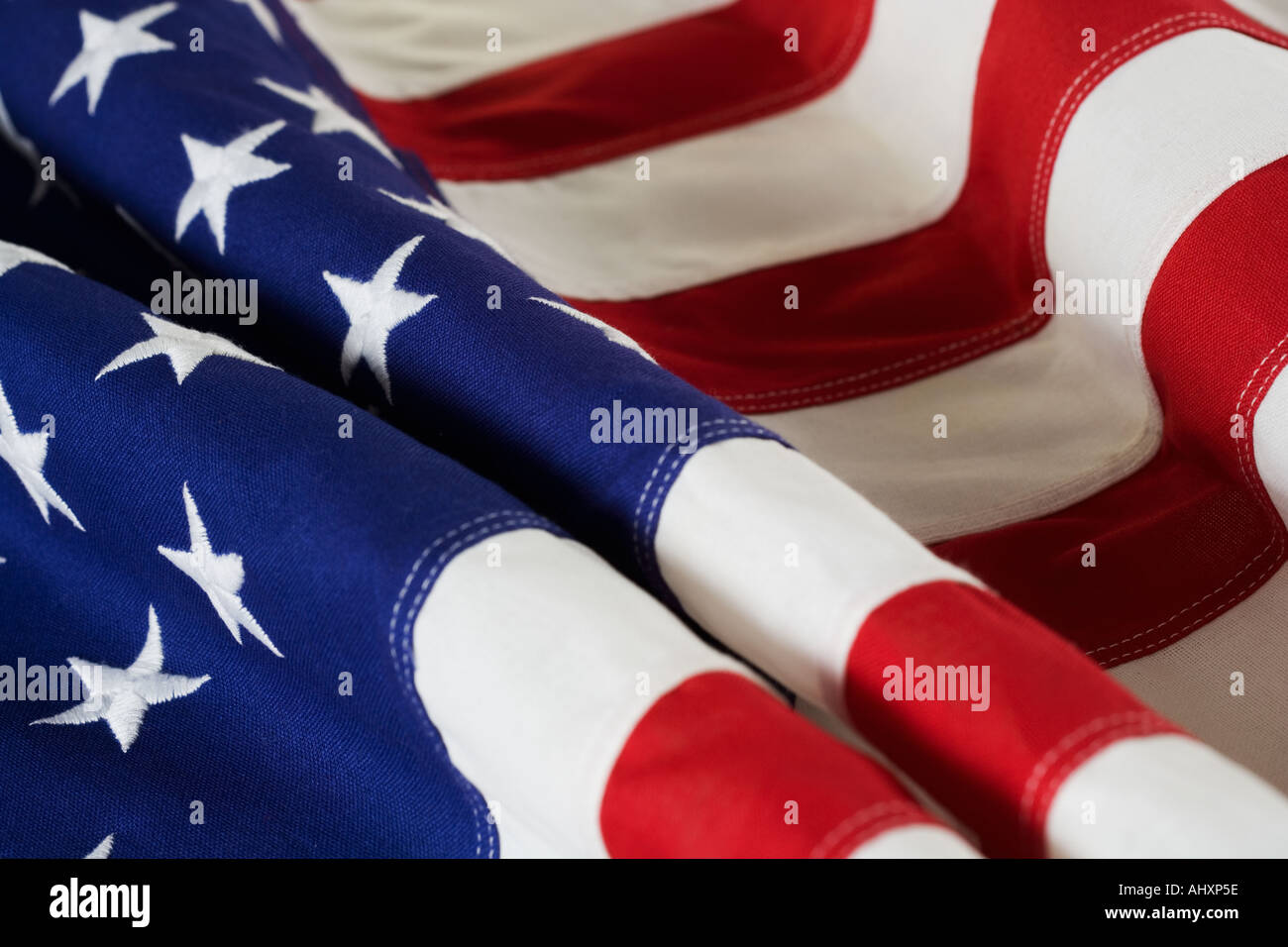 Folded American Flag Stock Photos & Folded American Flag Stock Images ...