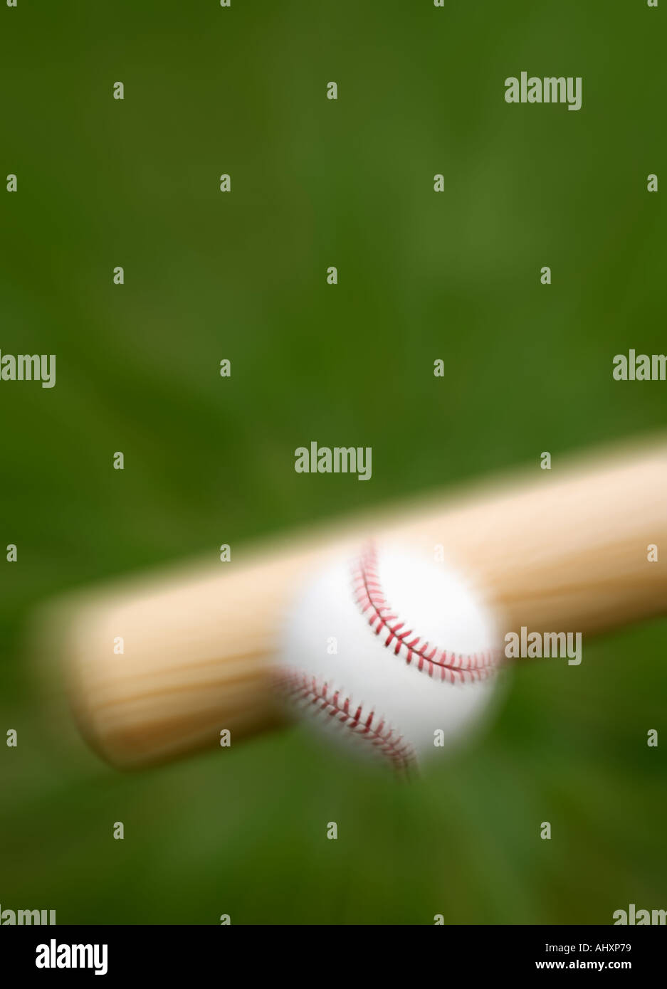 Baseball bat hit impact hi-res stock photography and images - Alamy