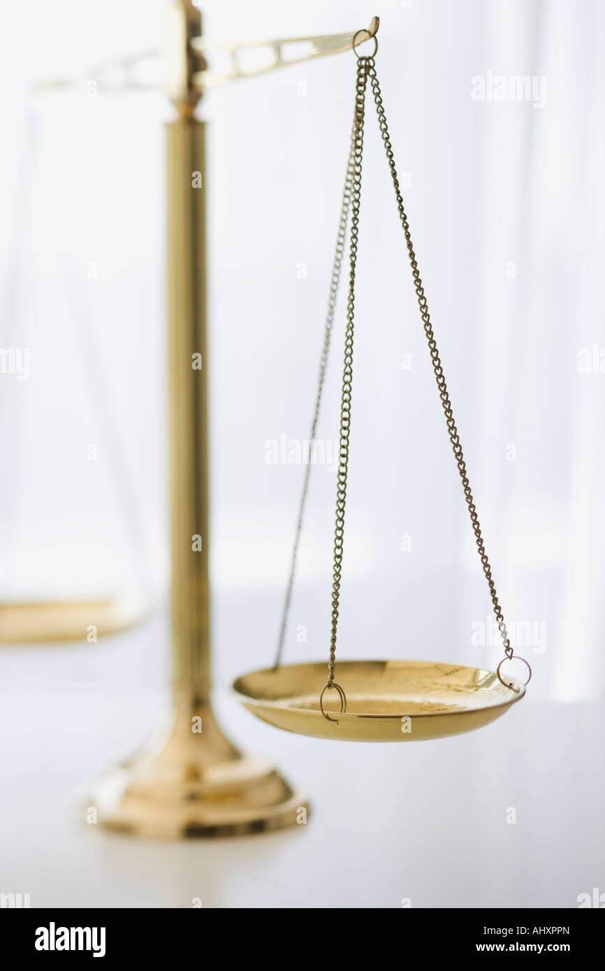 Close up of scales Stock Photo - Alamy