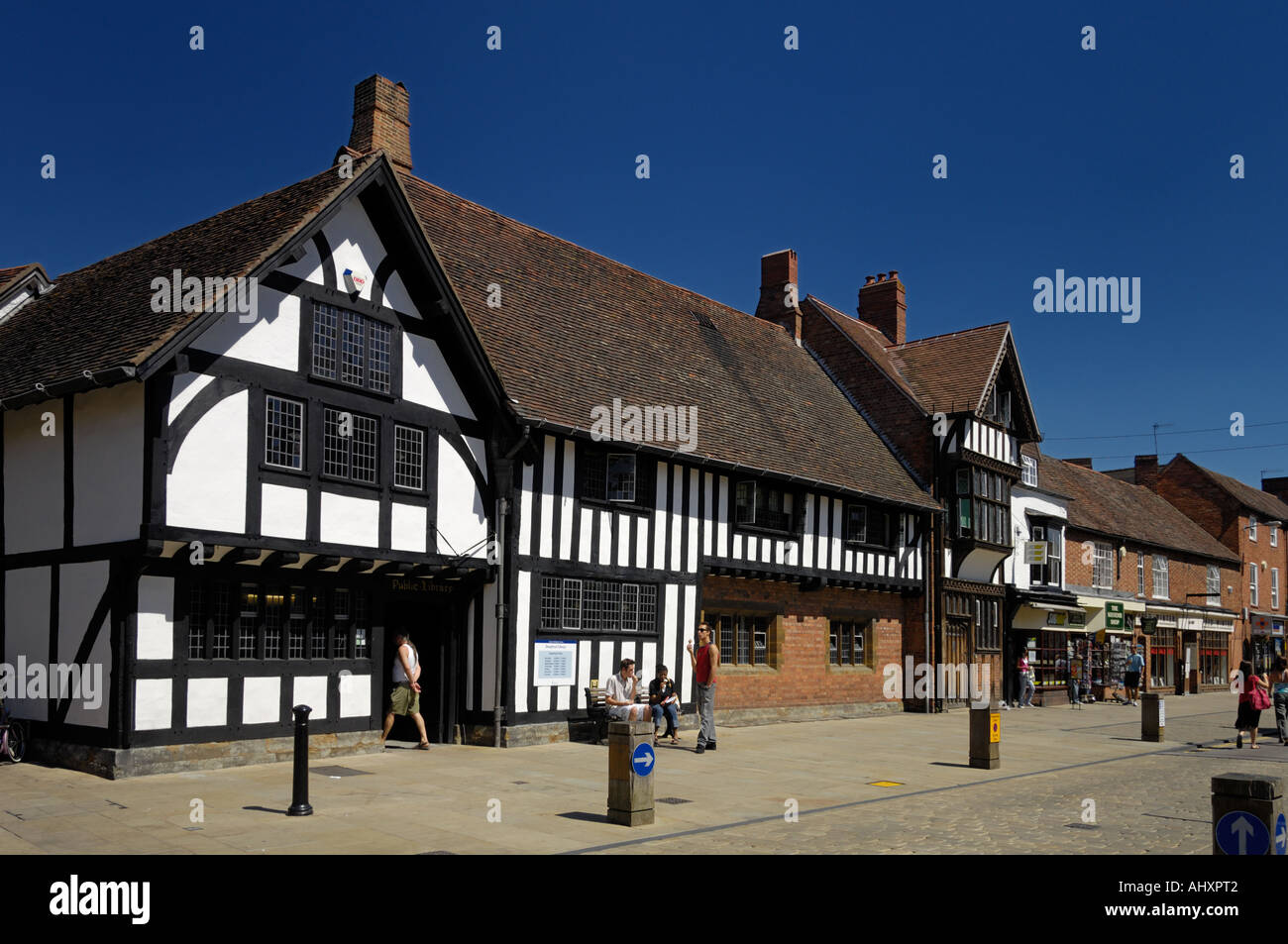 Stratford old town hall hi-res stock photography and images - Alamy