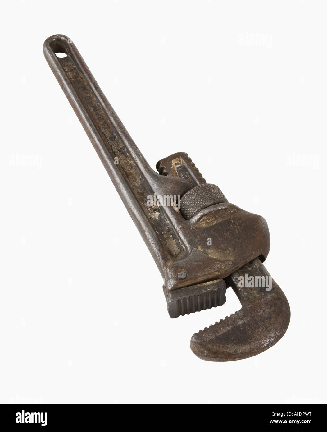 Close up view wrench Cut Out Stock Images & Pictures - Alamy
