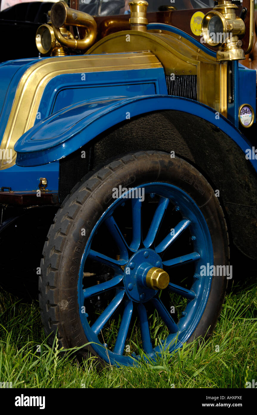 1912 Renault 2 seater vintage classic car Stock Photo - Alamy