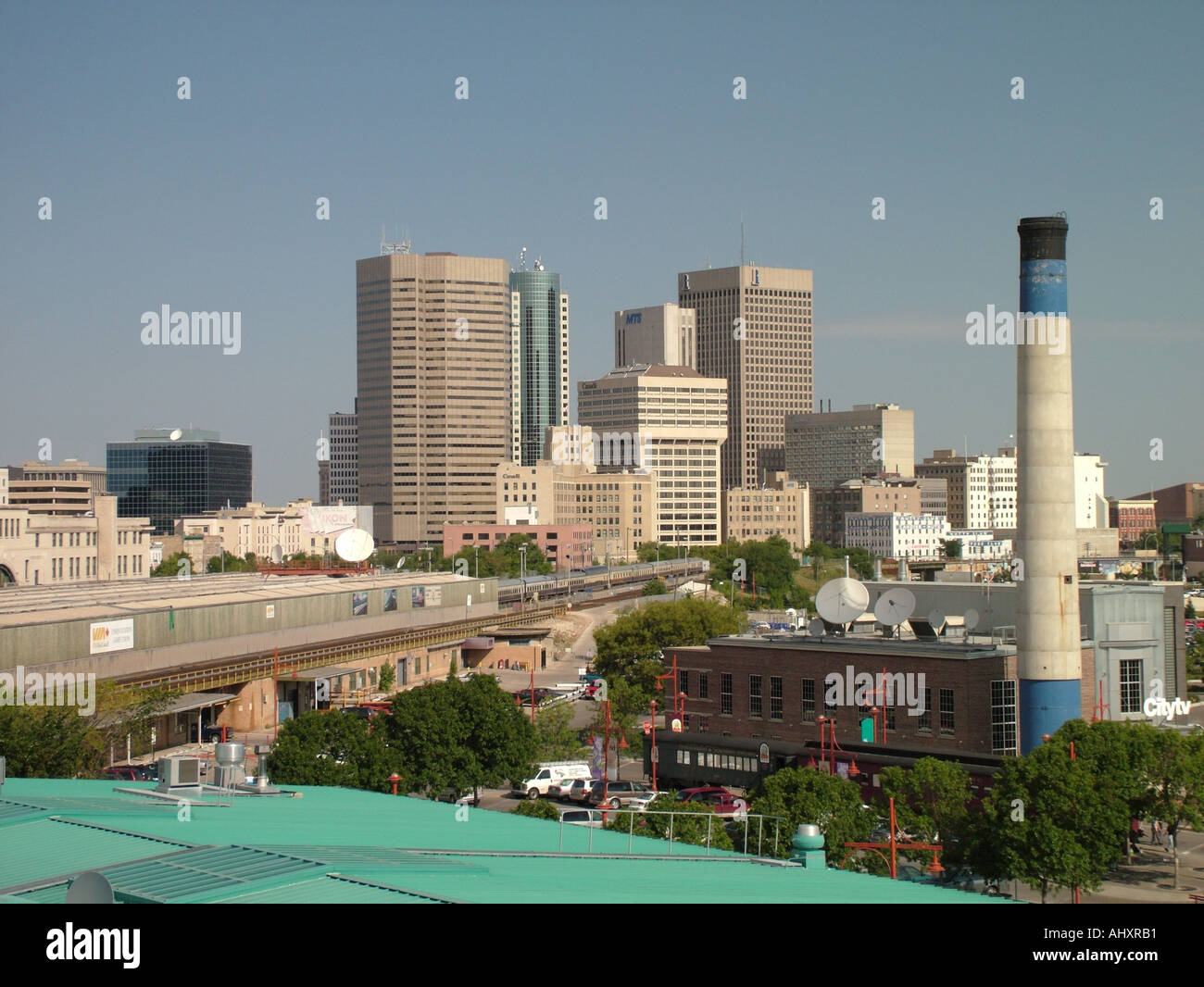 Manitoba junction hi-res stock photography and images - Alamy