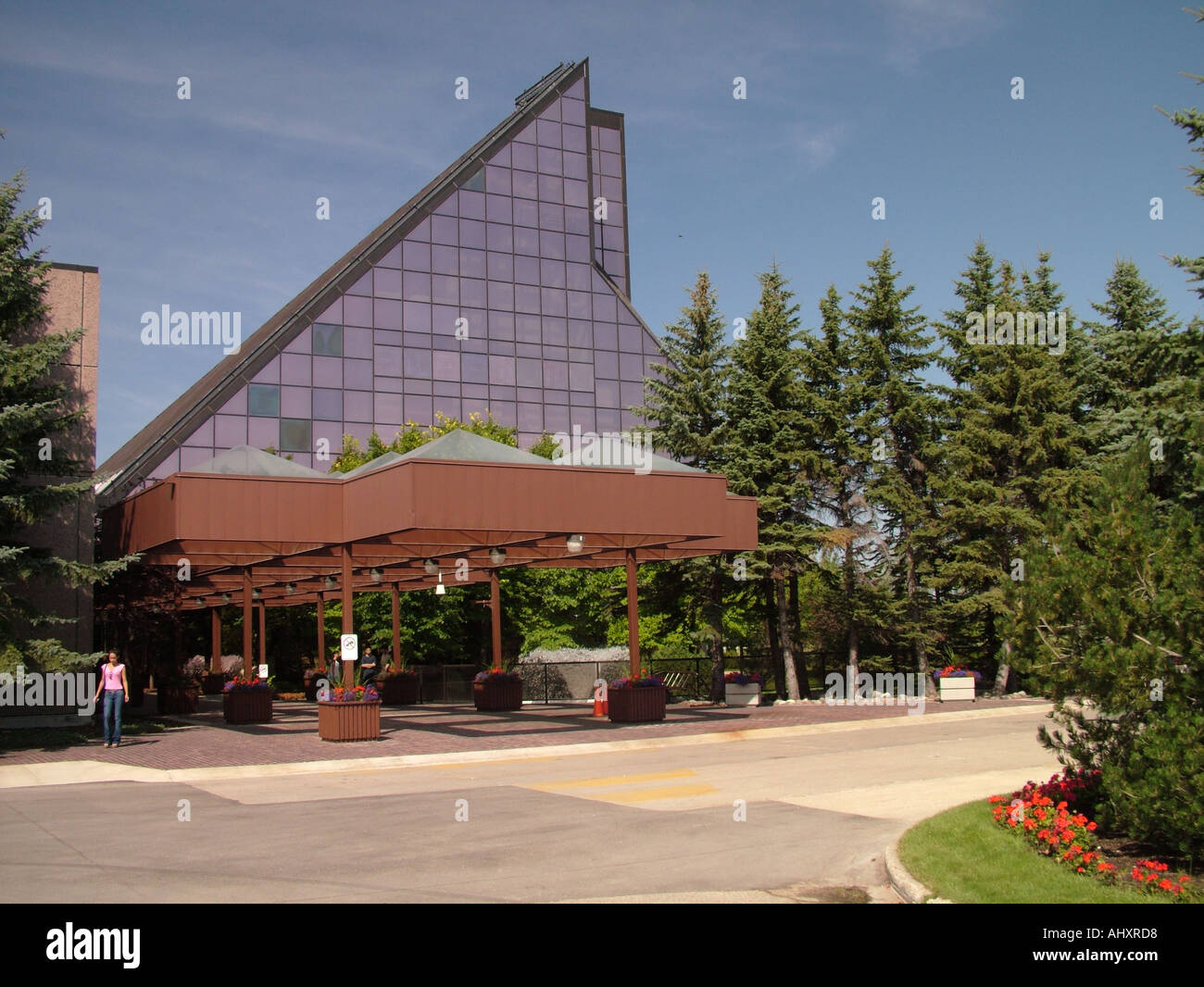 Royal canadian mint winnipeg hi-res stock photography and images - Alamy
