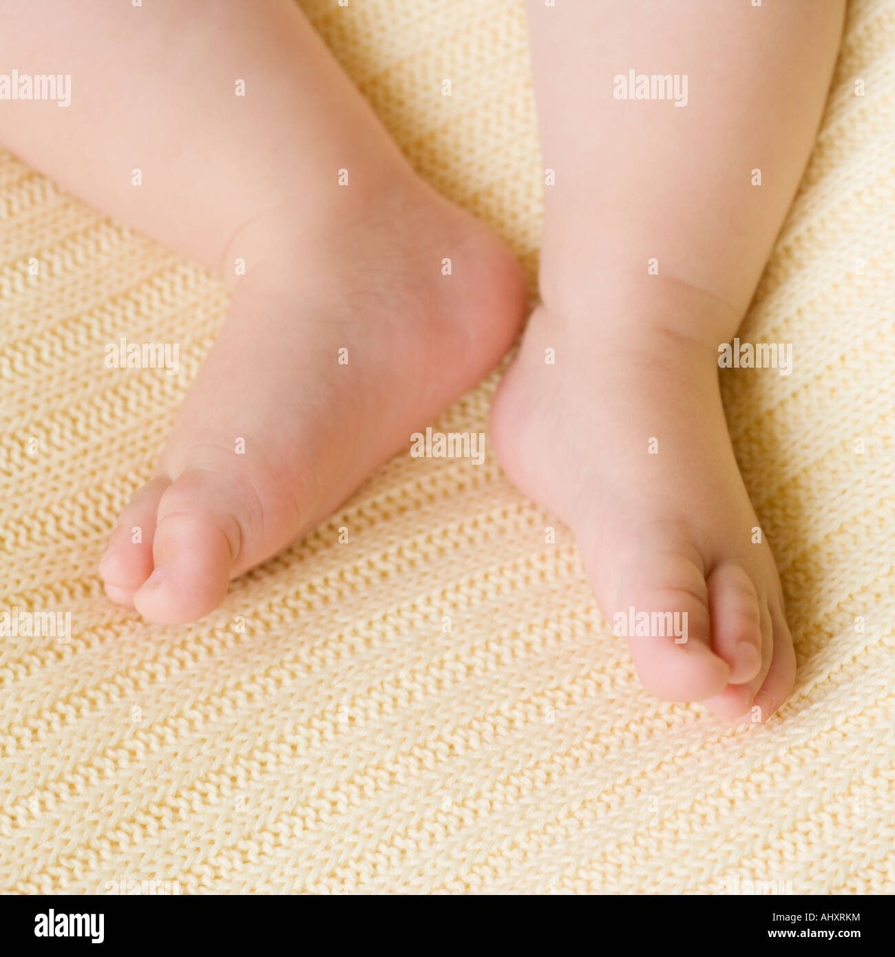 Babys limb hi-res stock photography and images - Alamy