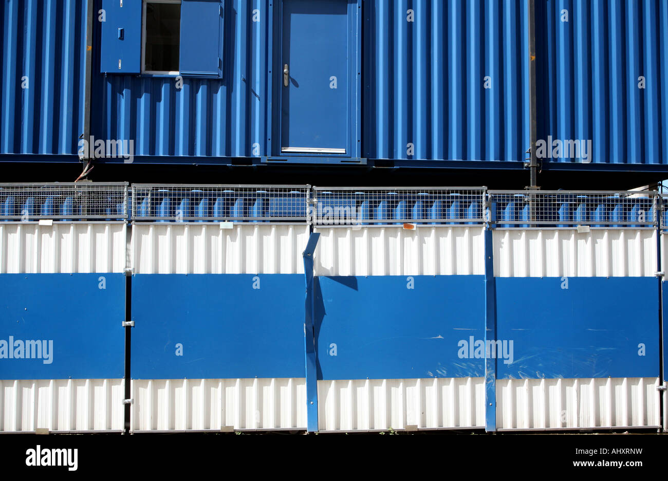 Detail ofs on building site Stock Photo - Alamy