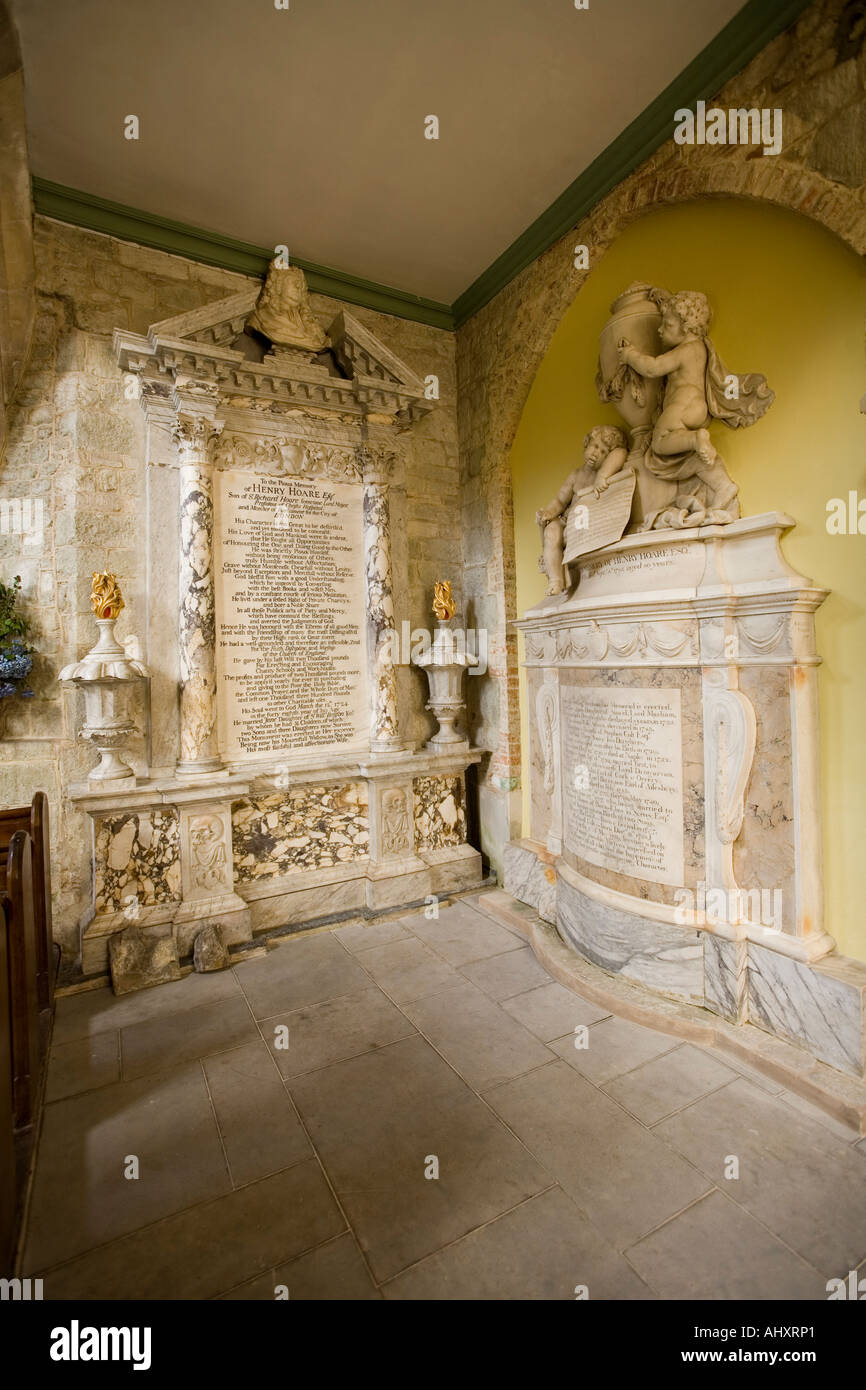 Uk stourhead house interior hi-res stock photography and images - Alamy