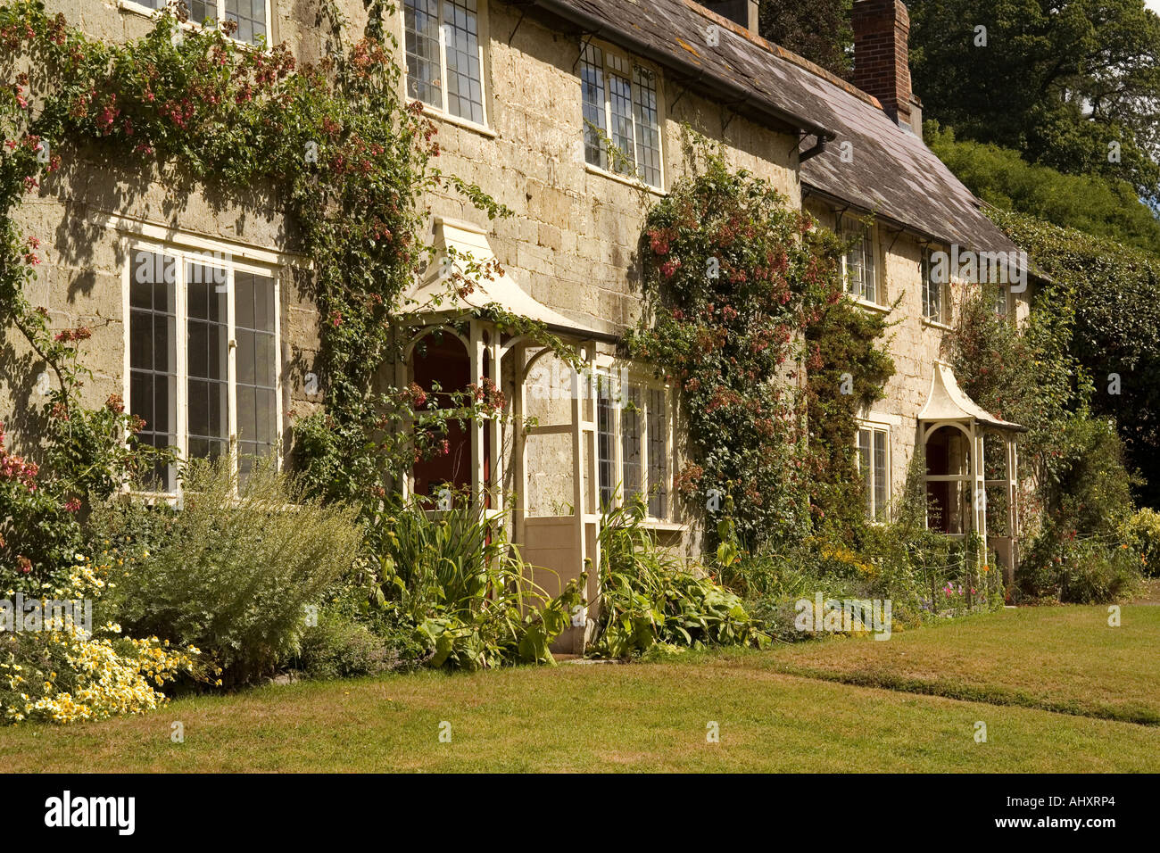 Stourhead house hi-res stock photography and images - Alamy