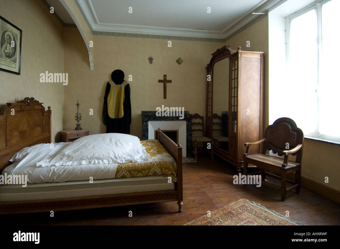 Bérenger saunière hi-res stock photography and images - Alamy