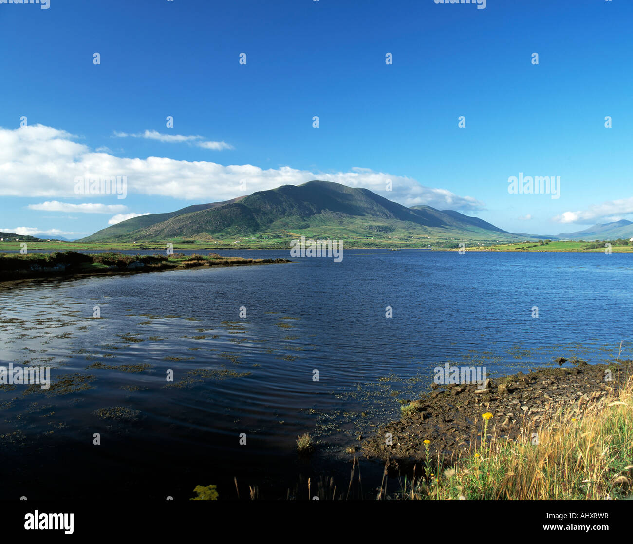 coastal sea inlet Stock Photo - Alamy