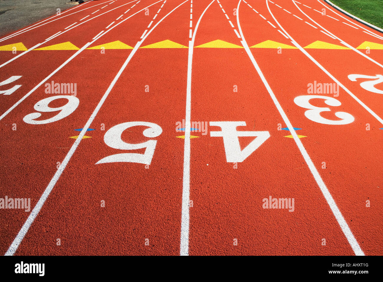 Track backgrounds hi-res stock photography and images - Alamy