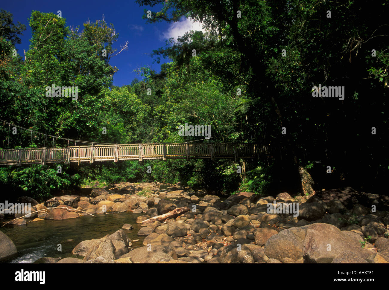 Guadeloupe Bridge